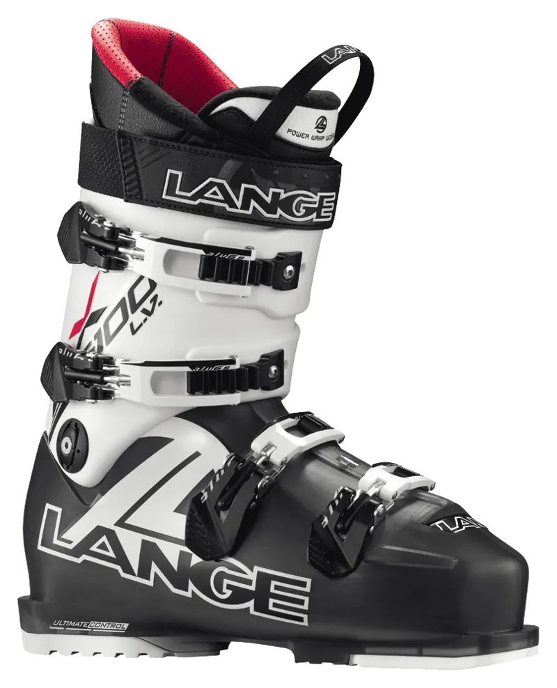 Lange RX 100 L.V Ski Boots