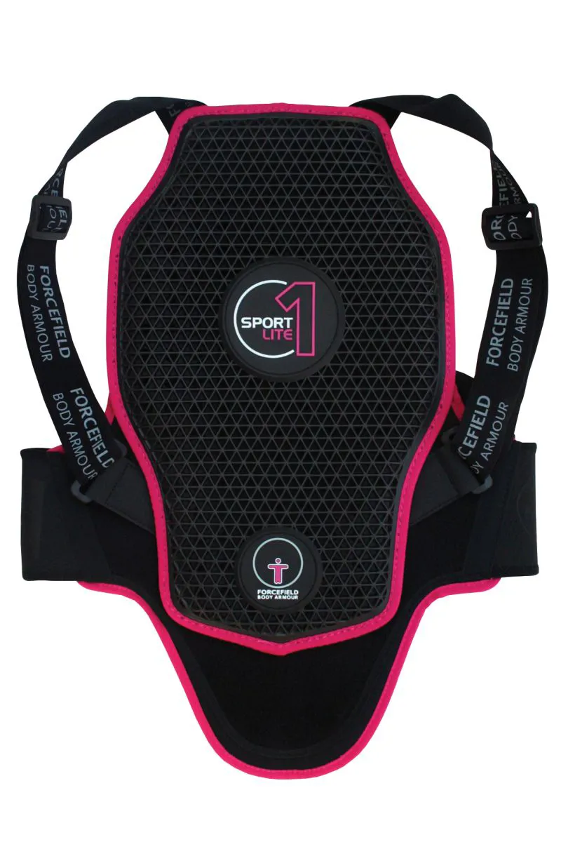 Forcefield Sport Lite 1 Ladies Back Protector