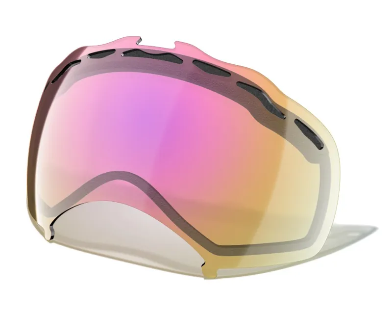 Oakley Splice Replacement Lens VR50 Pink Iridium