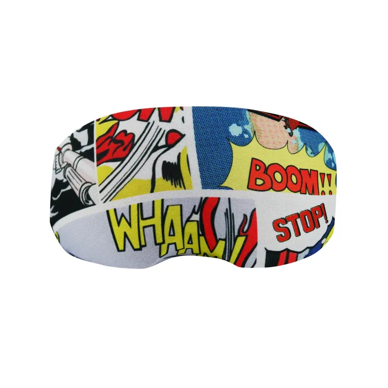 2024 Manbi Coolmasc goggle cover comic