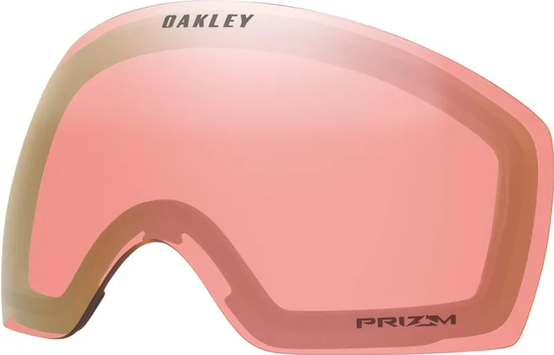 2024 Oakley Flight Deck L replacement lens Prizm hi pink