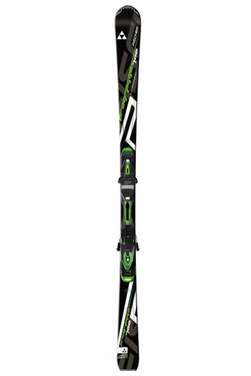 Fischer Progressor 700 Skis Plus RS10 Bindings