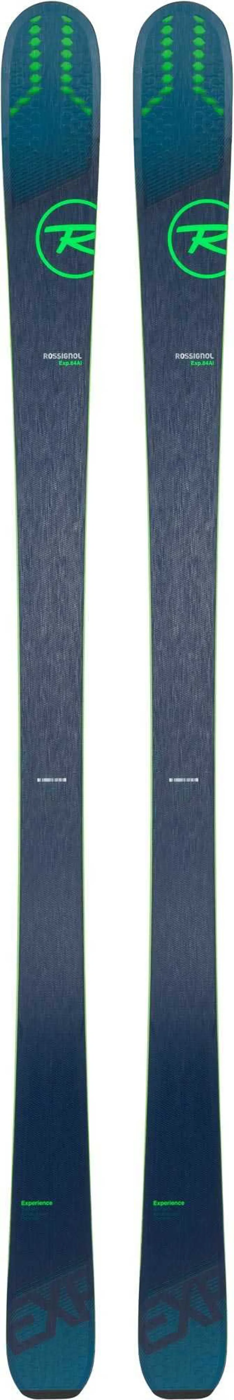 Rossignol Experience 84 Mens All Mountain Skis 2019 with NX12 Bindings
