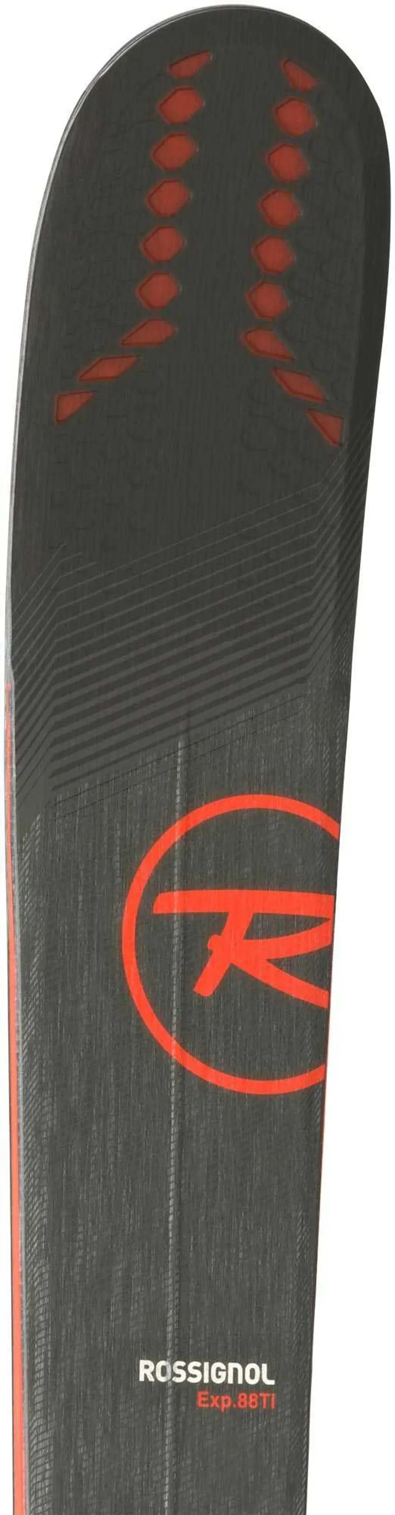 Rossignol Experience 88Ti Mens 2019 skis with NX12 Bindings