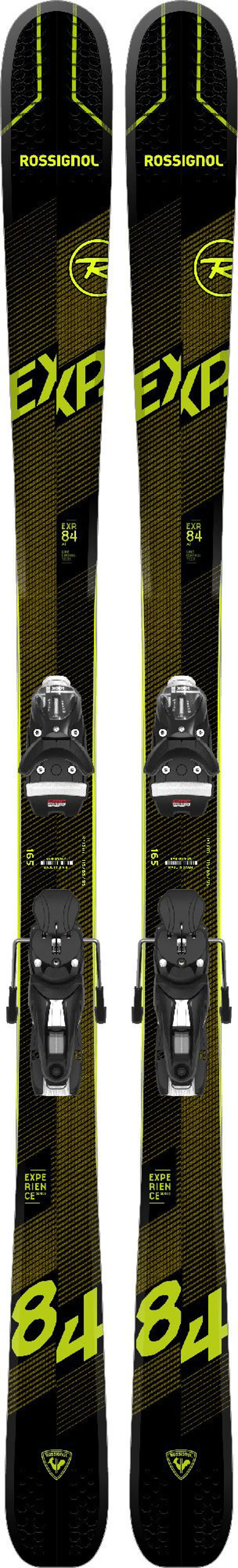 2021 Experience 84 AI Skis + NX12 Konnect Bindings