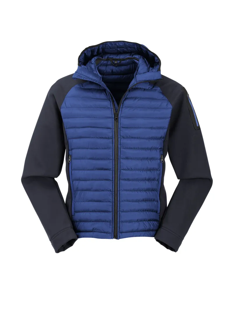 2021 Maul Risser Mens Liner Jacket Blue/Navy