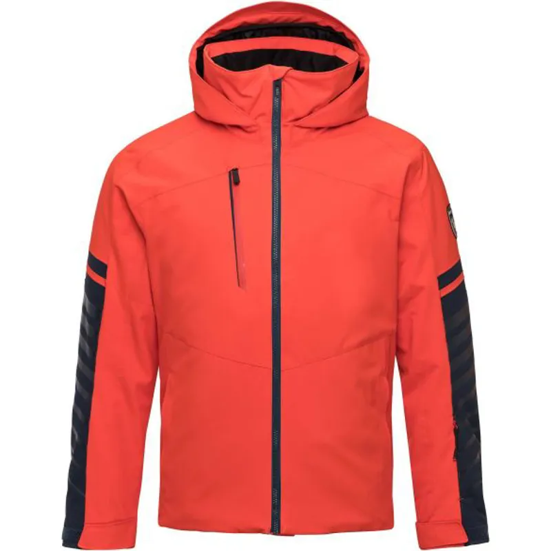 Rossignol Fonction Mens Ski Jacket 2019 Crimson