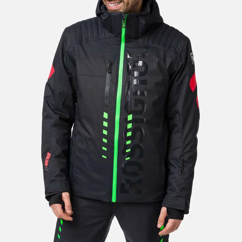 Rossignol Hero Mens Ski Jacket 2020 Dark Blue