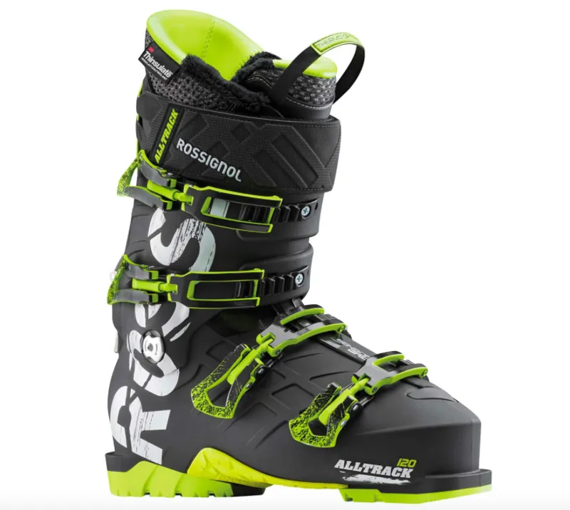 Rossignol Alltrack 120 Mens Ski Boots 2019 Black