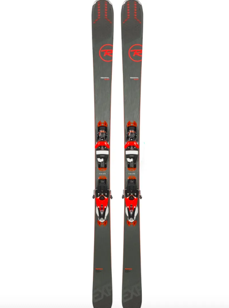 Rossignol Experience 88Ti Mens 2019 skis with NX12 Bindings