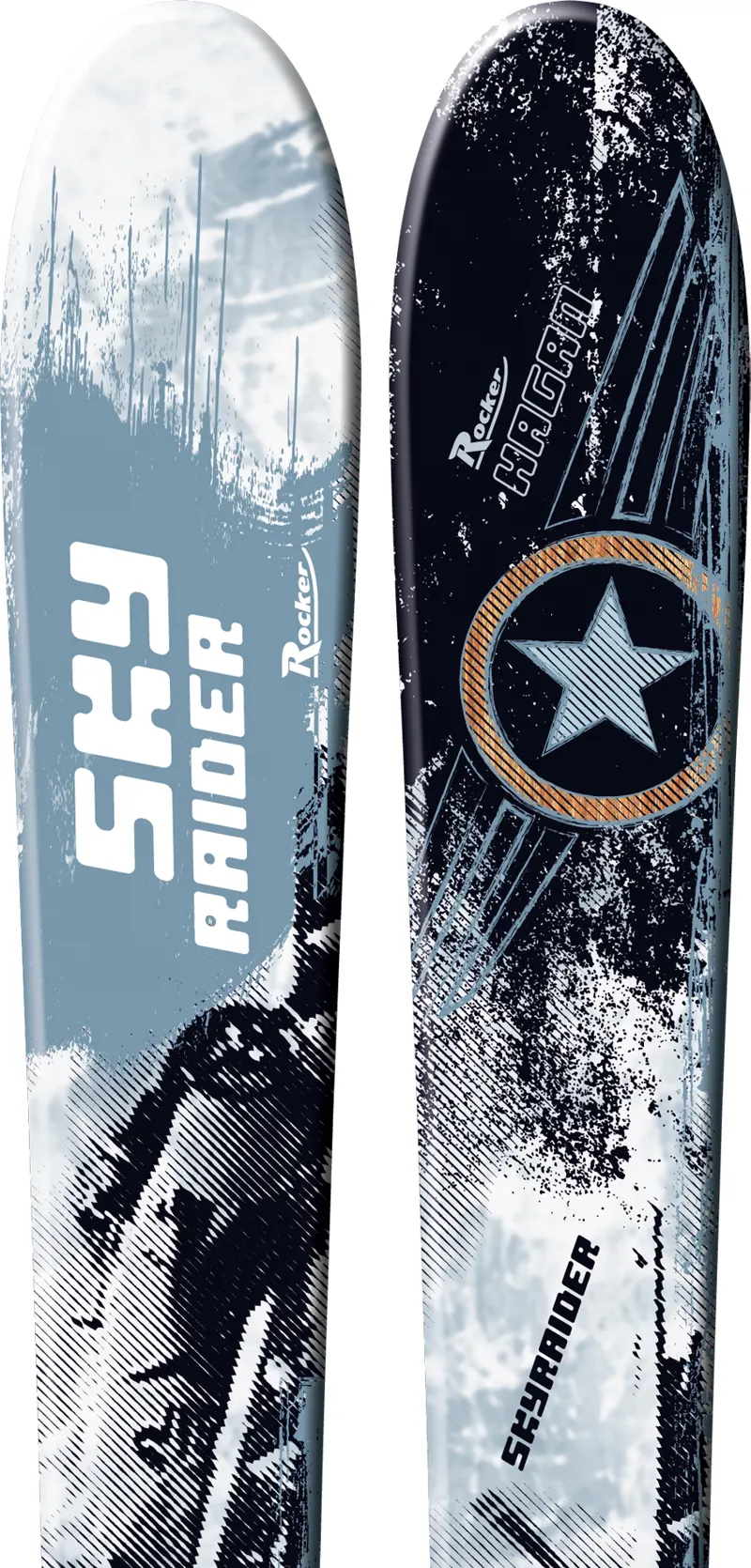 Hagan Skyraider Ski Touring Ski