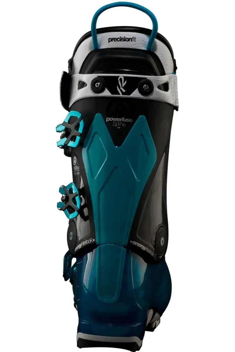 K2 Spyre 110 Ladies Ski Boots Blue