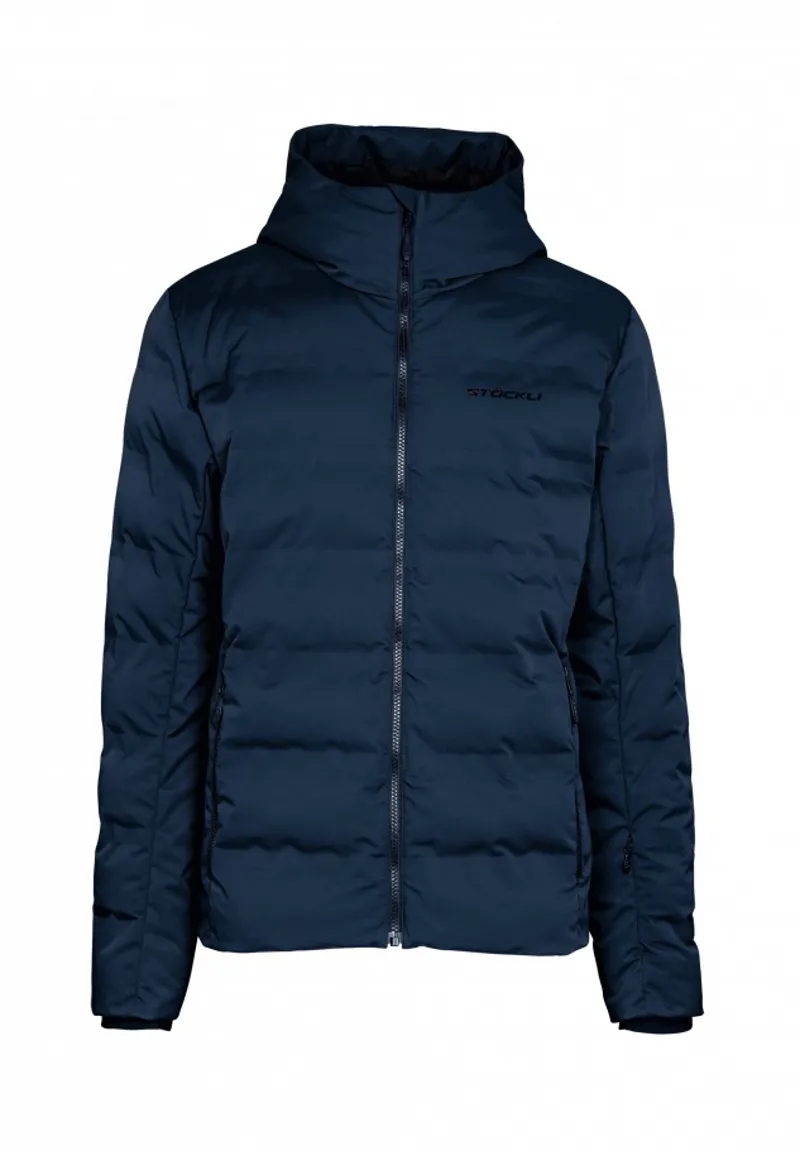 2021 Stockli Urban Mens Ski Jacket Antra