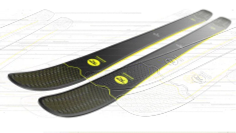 Rossignol Soul 7 HD Mens All Mountain Skis with SPX12 Bindings