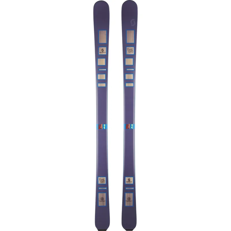 Scott The Ski Skis